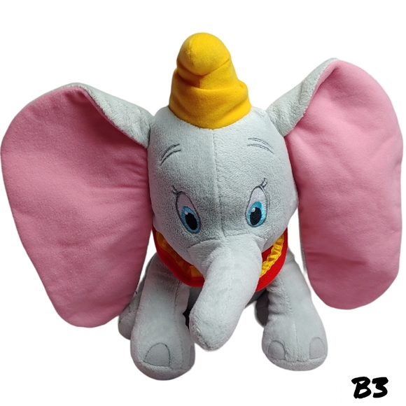 Disney | Toys | Dumbo Plush Elephant 3 Tall Disney Kohls | Poshmark